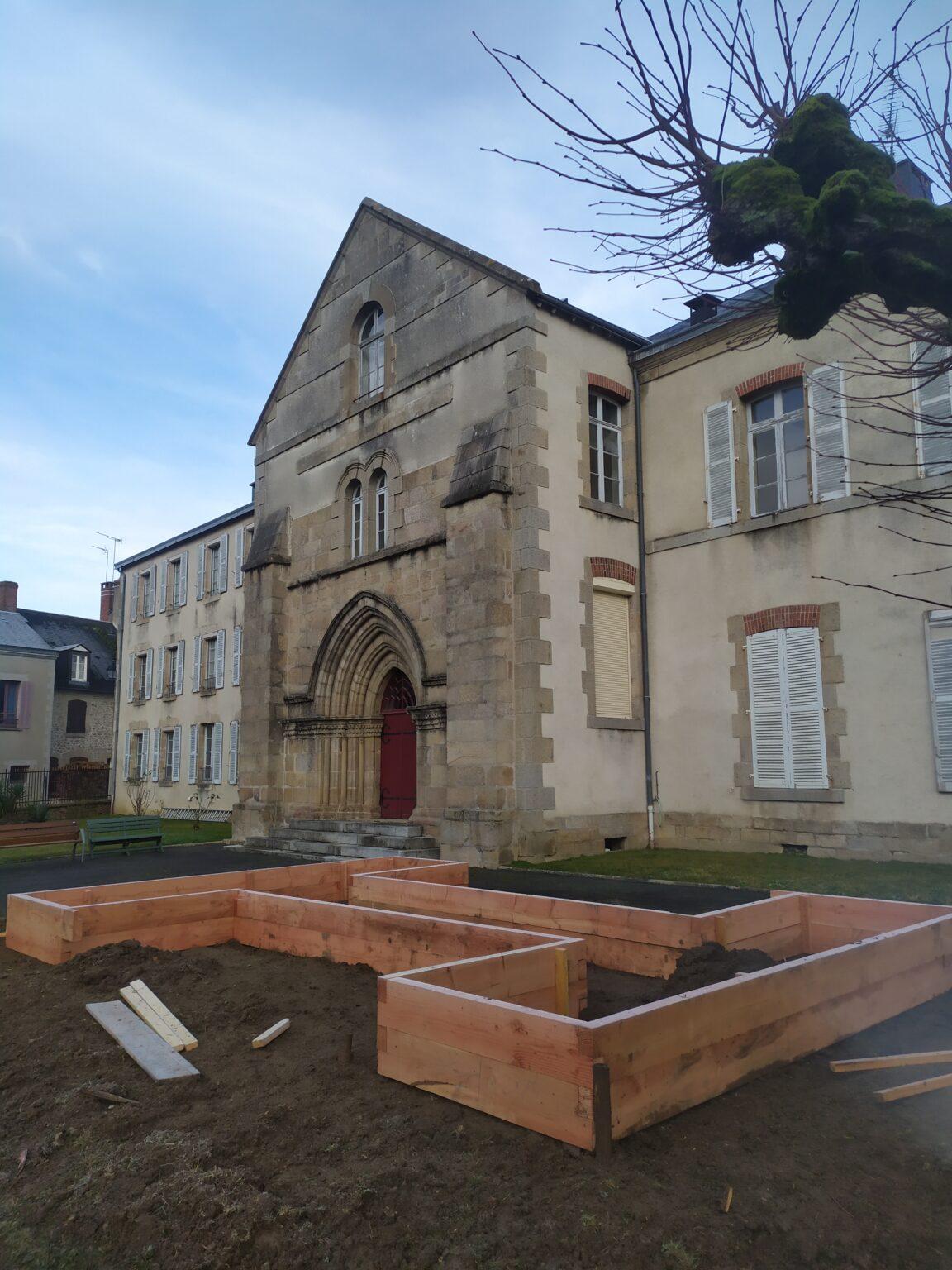 Accueil - EHPAD Dun-le-Palestel